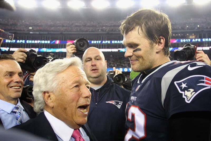 Brady: What A Legend Is Made Of. How Tom Brady has shaped both a… | by ...