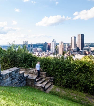 From Steel to Green: Revitalizing Pittsburgh Through Its Park System ...