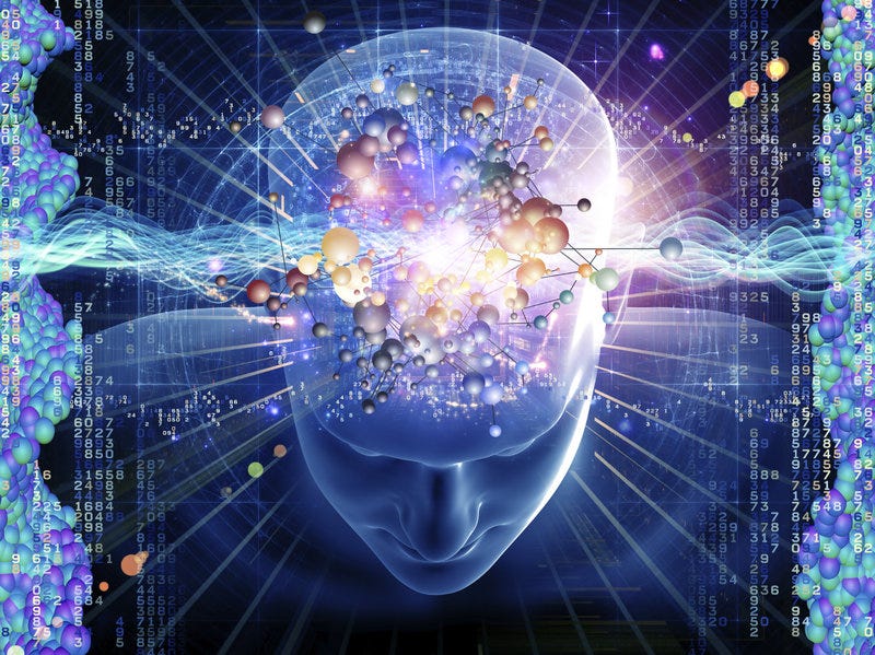 Law Of Attraction And Numerology Everything In The Universe Is