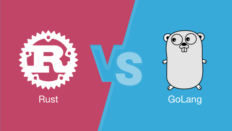 A developer’s dilemma to choose between Rust and Go | by TechAhead | Medium