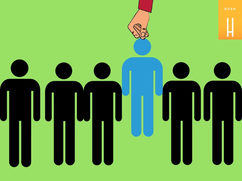 Favouritism at workplace. All employees are equal but some are… | by ...