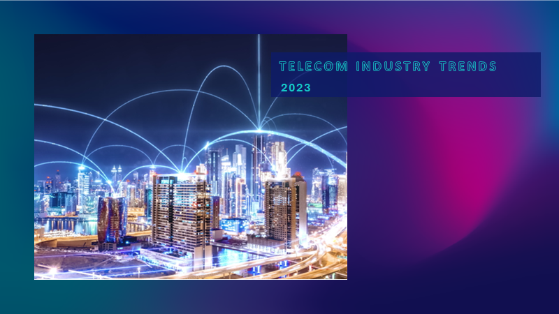 Telecom Industry Trends in 2023 and beyond | by Raghu Meda | Dec, 2022 | Medium