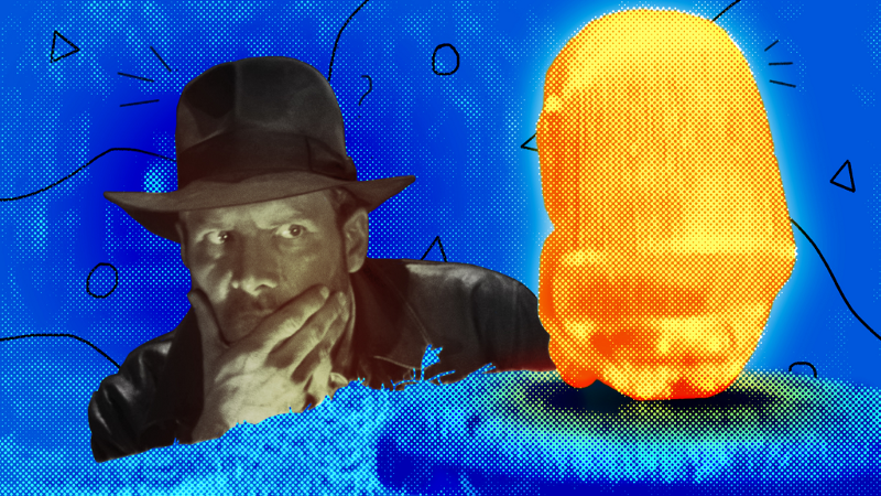 The Perfect Story Structure of RAIDERS OF THE LOST ARK | by Plot ...