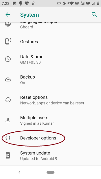 Android Debugging and Logging. What we will cover? | by Kumar Gaurav ...