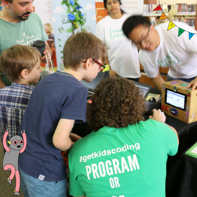 10 Reasons to be a Code Club Volunteer! | by Code Club Australia | Code ...