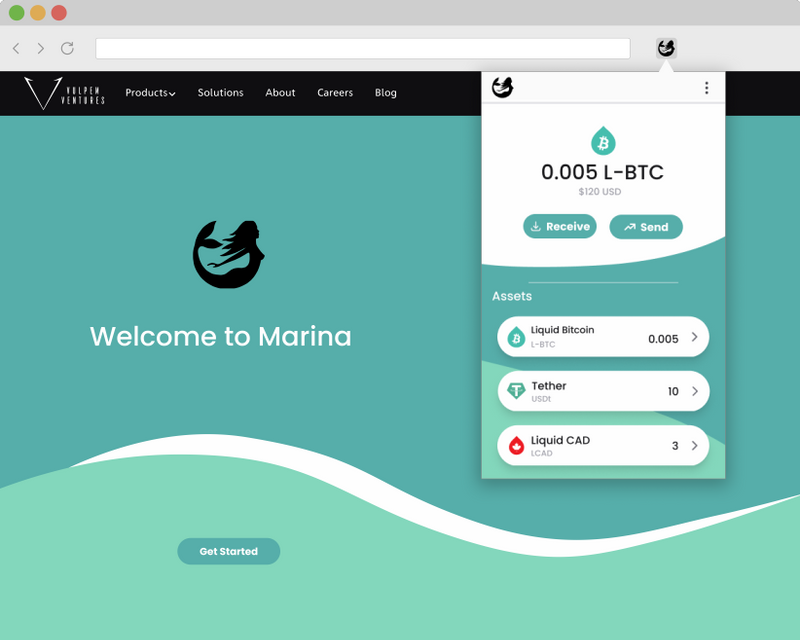 Hello Marina. The world’s first browser extension to… | by Vulpem ...