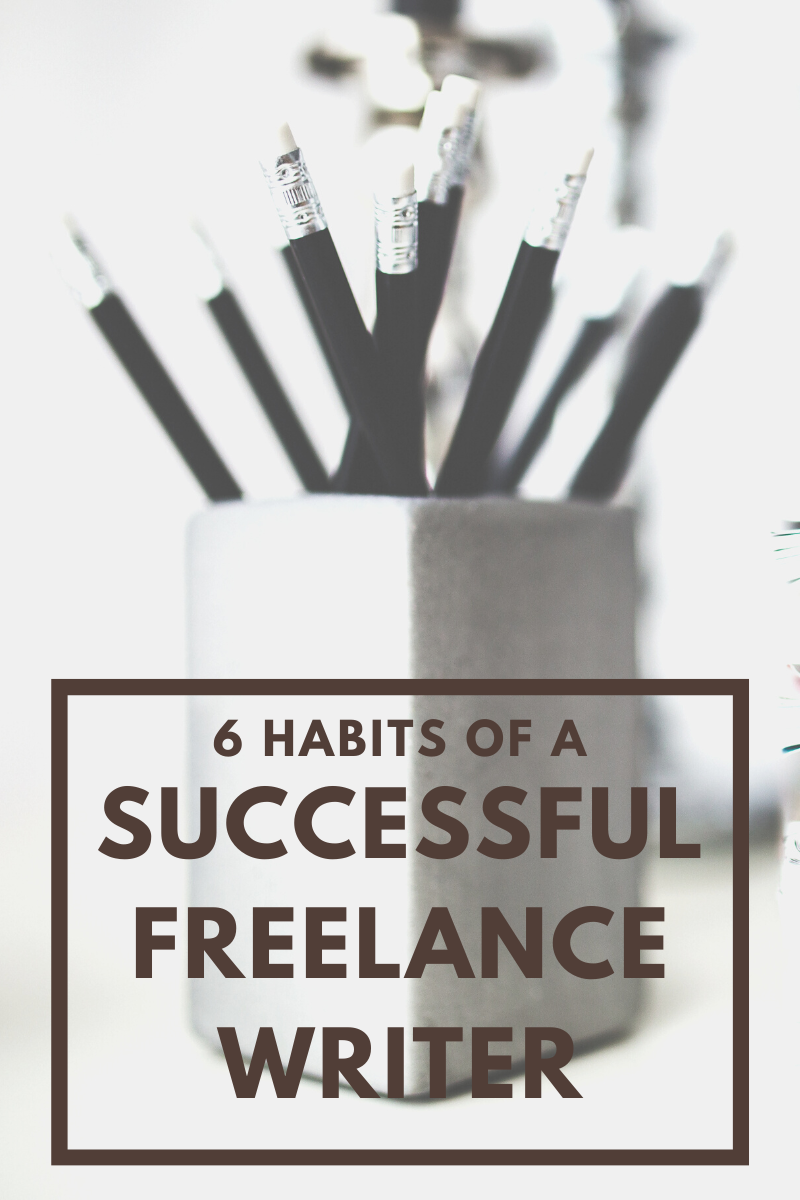 Want to Know 6 Habits of a Successful Freelance Writer? | by Nikyee ...