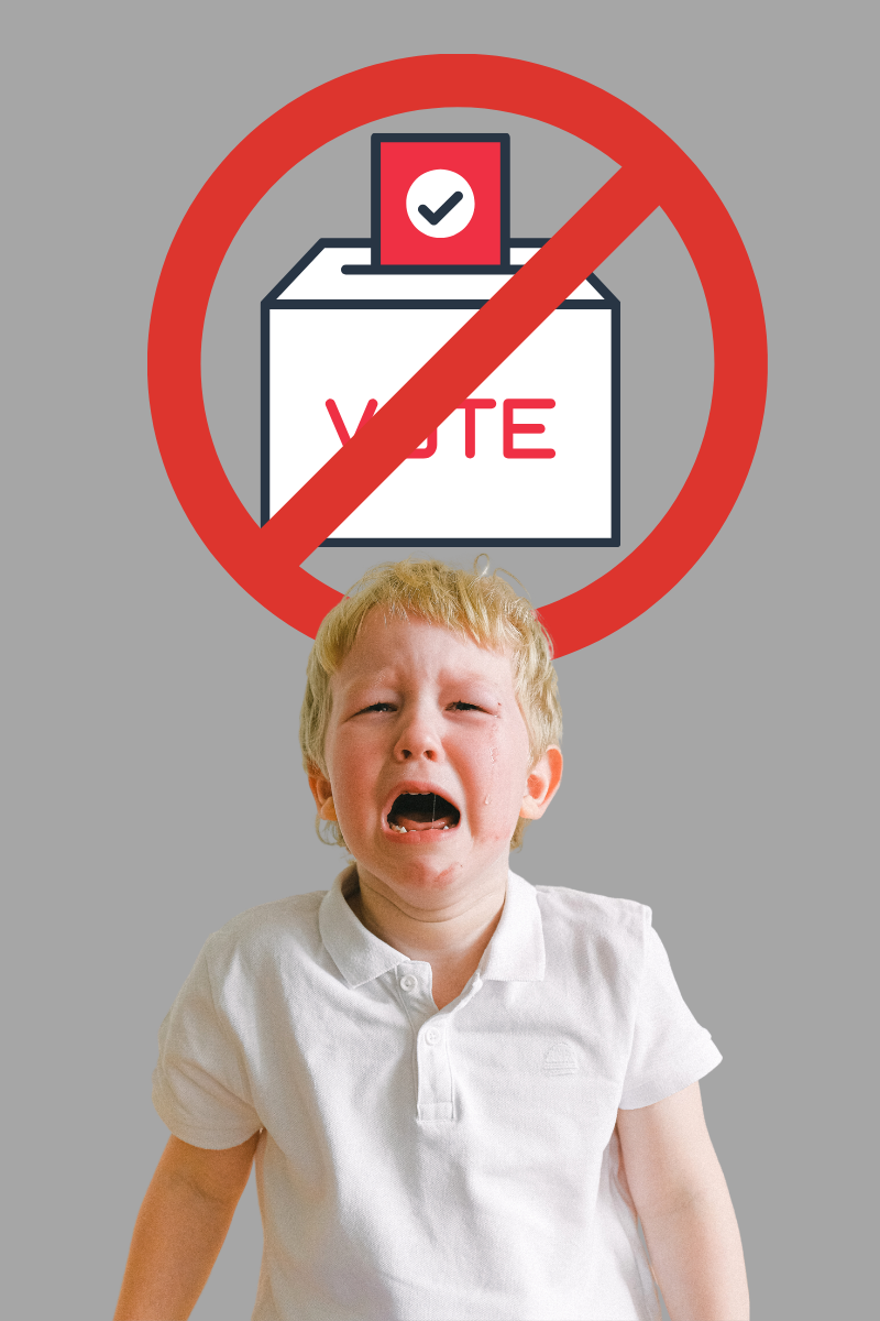 Not voting is not an option. Get in the game | by Dwayne Adderley, MBA ...
