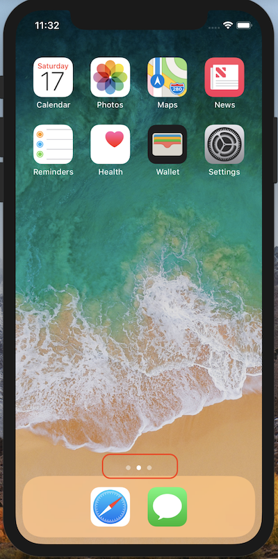 『簡易說明Xcode』Object Library的Page Control | by Shin Chao | 彼得潘的 Swift iOS App 開發教室 | Medium