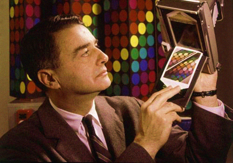 Finding Polaroid. A sharply dressed Englishman sat down… | by Biz Stone ...