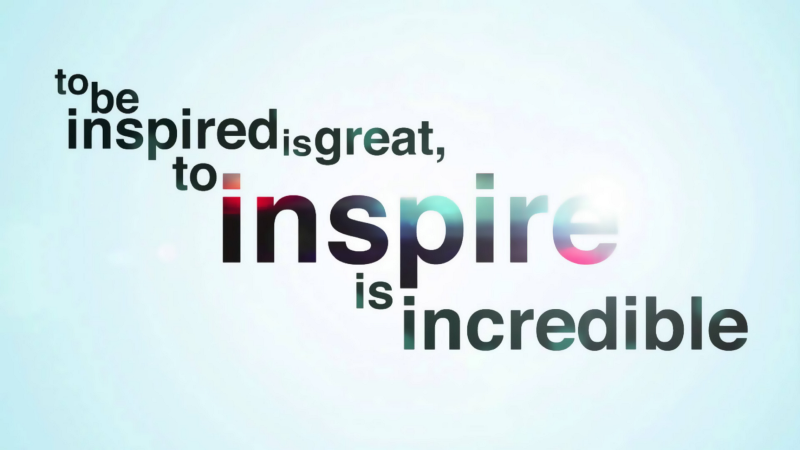 Open Invitation to ‘Inspire the World’ Initiatives | by Yan Golding ...