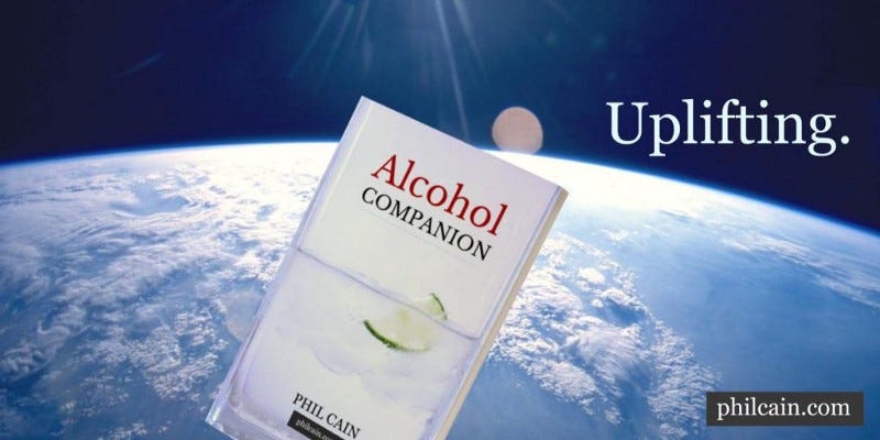 Alcohol Companion’s brain focus justified | by Phil Cain | Alcohol ...