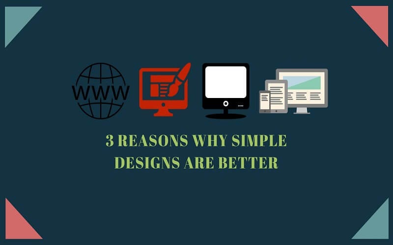 3 Reasons Why Simple Designs are Better | by Octa Logo | Medium