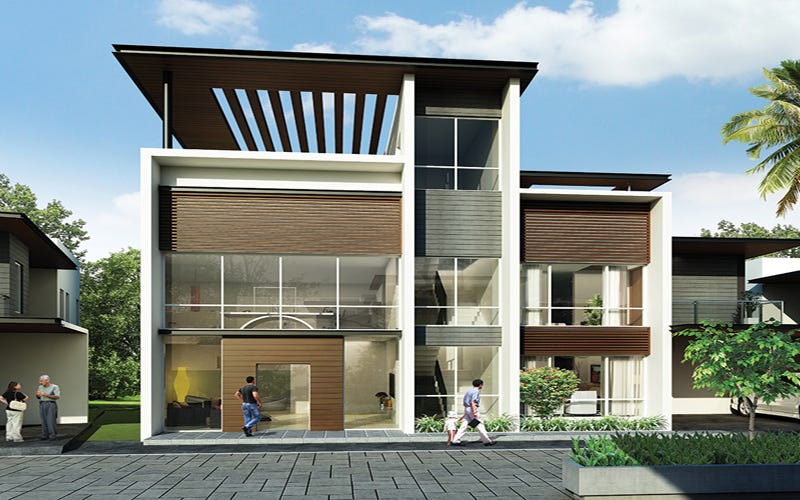 The luxury Villas in Chennai. Chennai is a balanced mix of the… | by ...