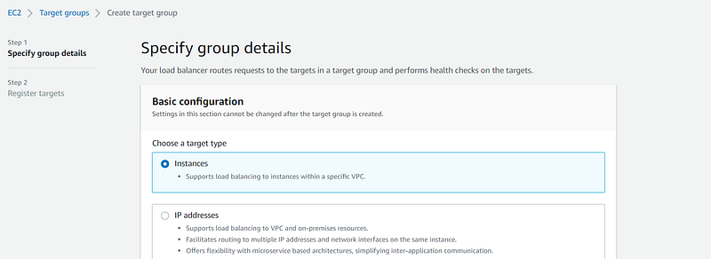 Deploy A Dockerized Laravel Application To Aws Ecs With Ec2 Instance