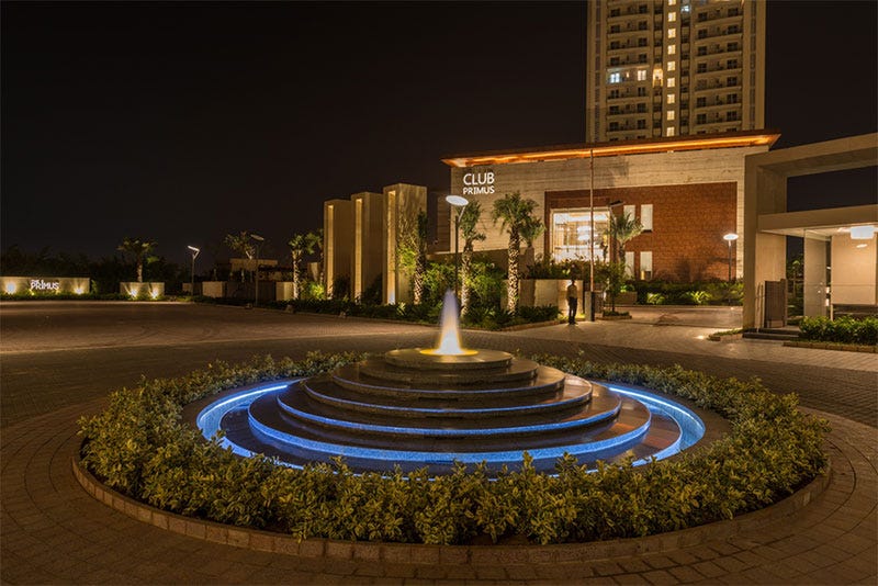 DLF Primus Gurgaon. A residential project in Gurgaon, DLF… | by ajeet ...