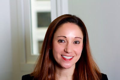 Whitney Mayer of the Hershey Company: “If you aren’t messing up at ...