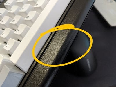 REVIEW: Unicomp’s “New Model M” mechanical buckling spring keyboard ...