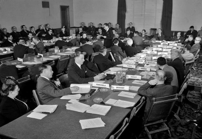 Revisiting the 1942–1945 United Nations | by MUNPlanet | Fridays with ...