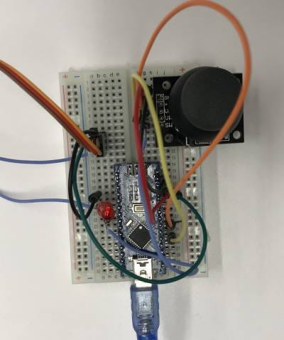 Using a joystick sensor on an Arduino | by Melanie Chow | Medium