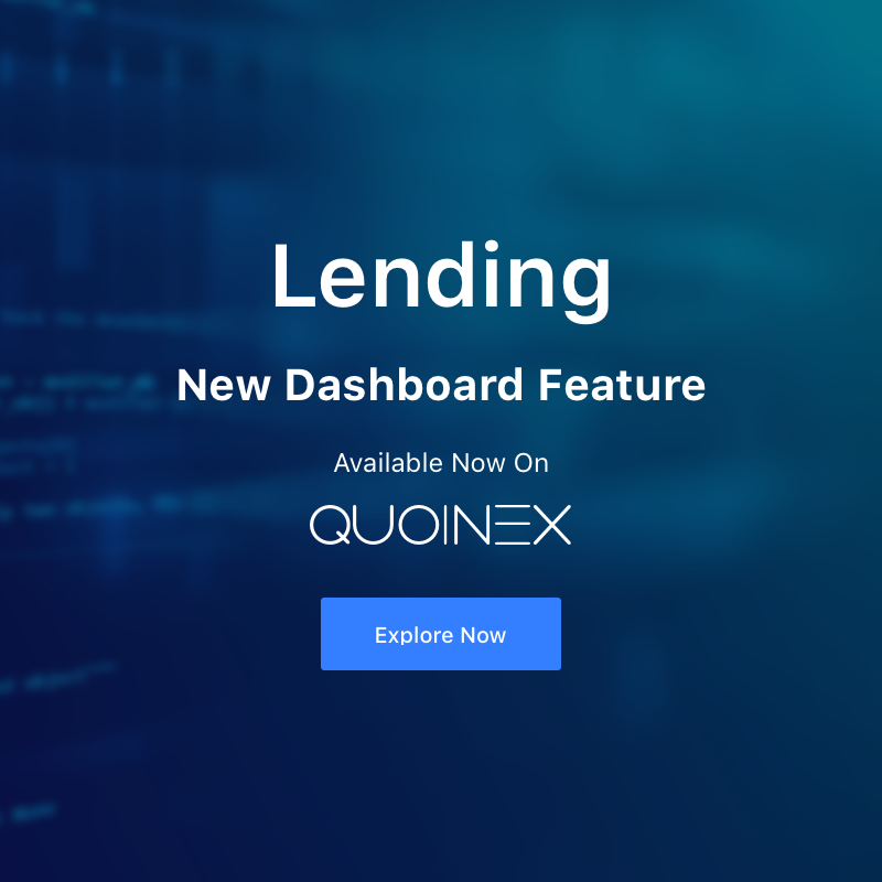 Introducing QUOINE’s Lending app. We are pleased to announce the launch ...