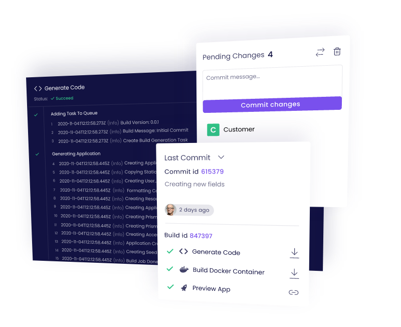 How To Deploy Applications Created With Amplication By Yuval Hazaz Amplication Dec 2020