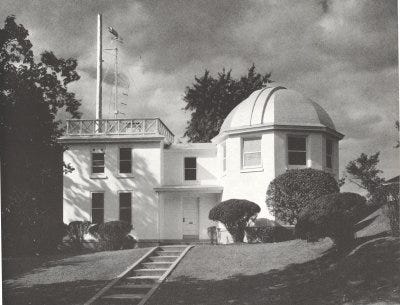 My grandfather Frank D. Urie and the Yerkes Wrigley Eclipse Party of ...