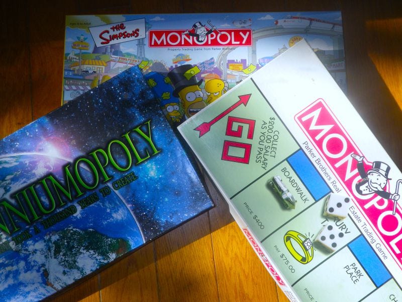 What Monopoly Taught Me About the Game of Life | by Kelly Norene Dudzik ...