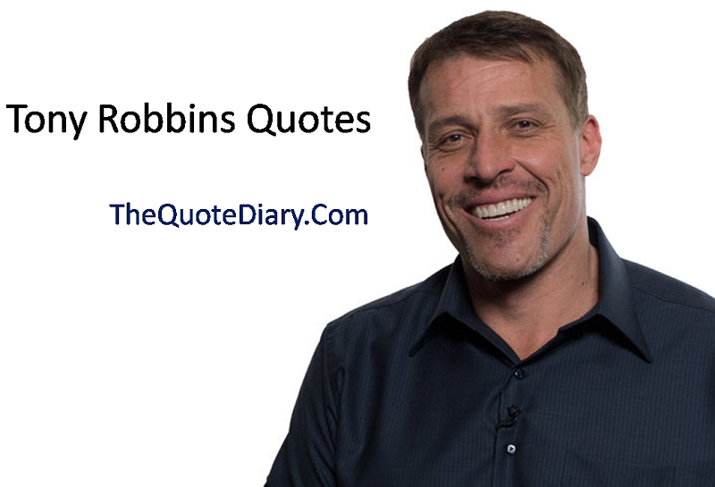 Tony Robbins Quotes. Tony Robbins was born on 29 February… | by The ...