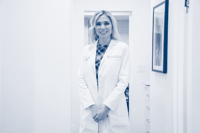 Dear Doctor: Rocio Salas-Whalen. The founder of New York Endocrinology ...