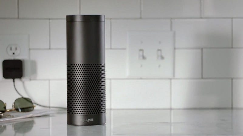 Alexa, is my food ready?. Learn about the basics on how to create… | by ...