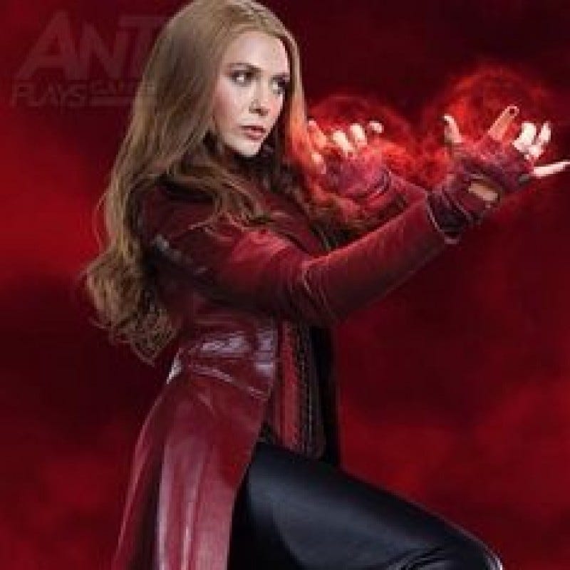 Maximoff Leather Jacket. Calfskin has dependably been connected… | by ...