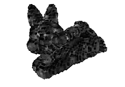 How to Voxelize Meshes and Point Clouds in Python | by Ivan Nikolov | Towards Data Science