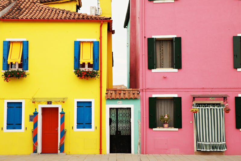 5 Unexpected Color Ideas For Your Home - Home Improvement Tips and ...