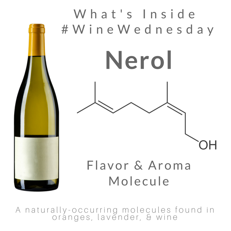 What’s Inside #WineWednesday: Nerol | by Ava Winery | Medium
