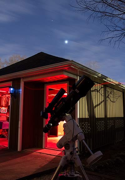 What do you need for deep sky astrophotography? | by Trevor Jones | Medium