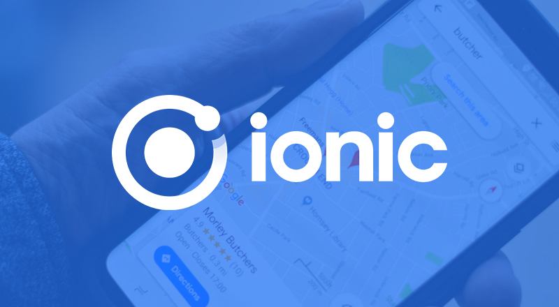 Ionic: Background Geolocation Easily Managed With Leaflet | by Tsung-Wei Hsu | Oct, 2022 | Medium