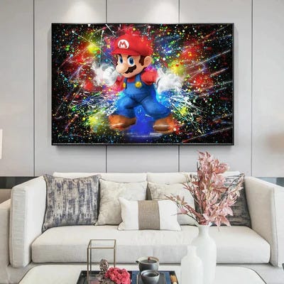 MisterCanvas – Medium