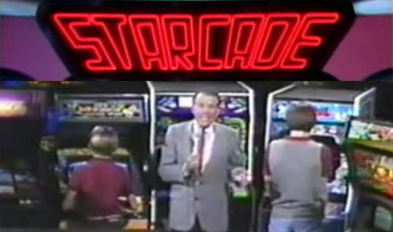 The Hero of Starcade. The other night I went to a bar with a… | by Josh ...