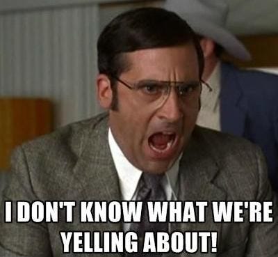 De-escalation for the Design team | by Brenda Buchanan | Medium