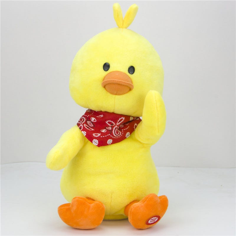 Innocence and Dancing Ducks. How a routine injection became a… | by ...