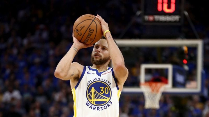 Why Stephen Curry is the Second Greatest Point Guard of All-Time | by ...