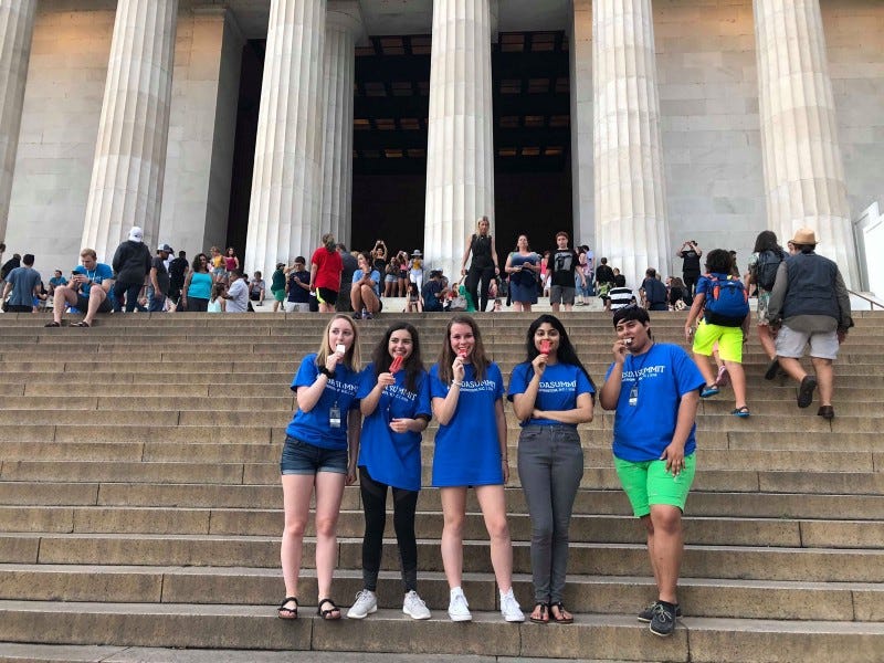 HSDA Summit 2018: An Experience of a Lifetime | by Nina Faynshtayn ...