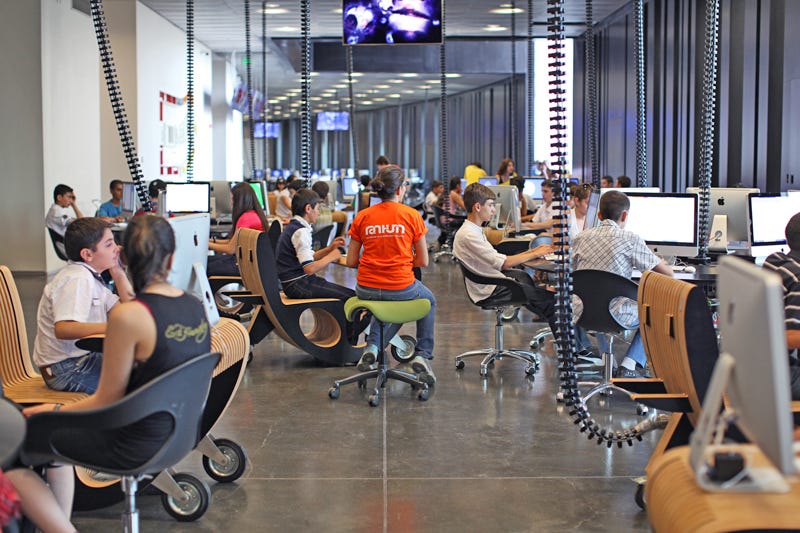 How Tumo Unlocks Armenian Kids’ Creative Potential | by Wietse Van ...