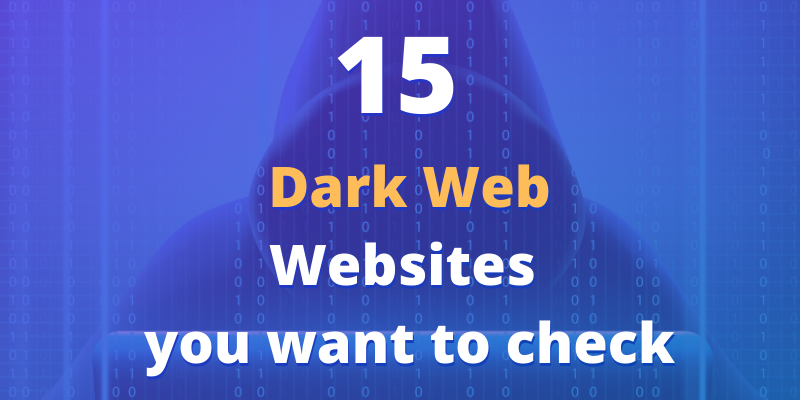 15 Exclusive Dark web Websites you never want to miss. | by Akash Patel ...