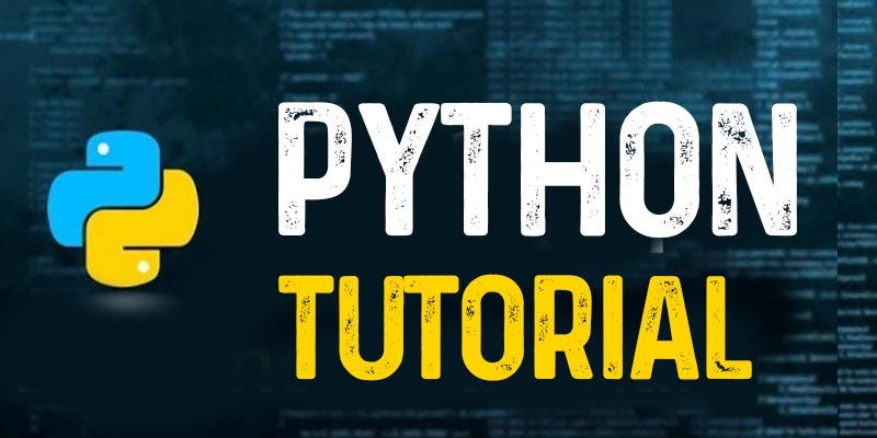 Introduction To Python Programming Part 4— Conditional Statements And 7611