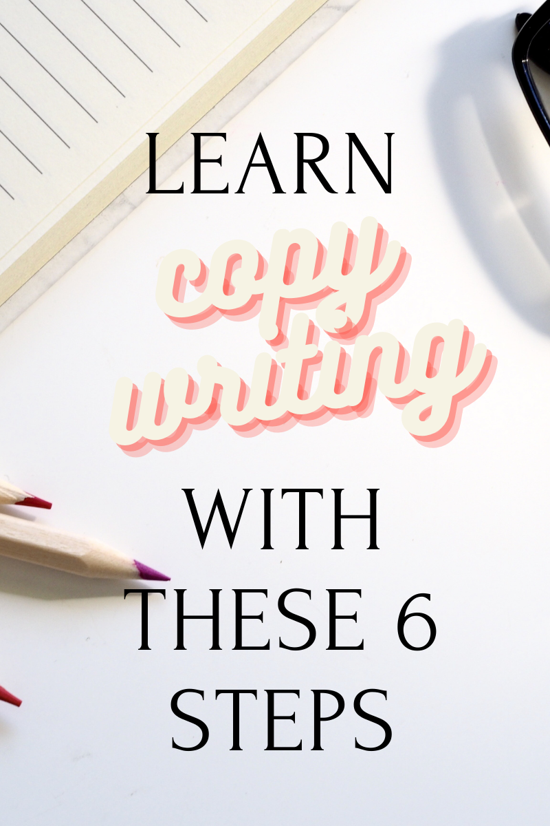 Learn copywriting with these 6 steps, from beginner to expert | by ...