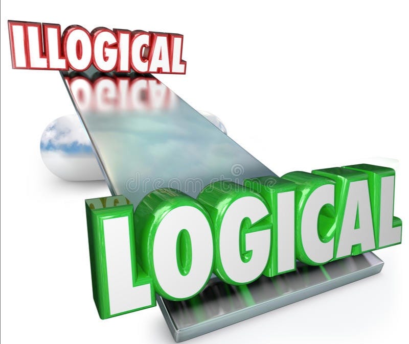 5 Ways How Logic Can Be Illogical | by Hpervez | Medium