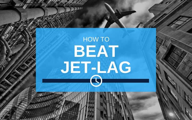 Anti-jet lag advice. There is a lot of advice about avoiding… | by ...