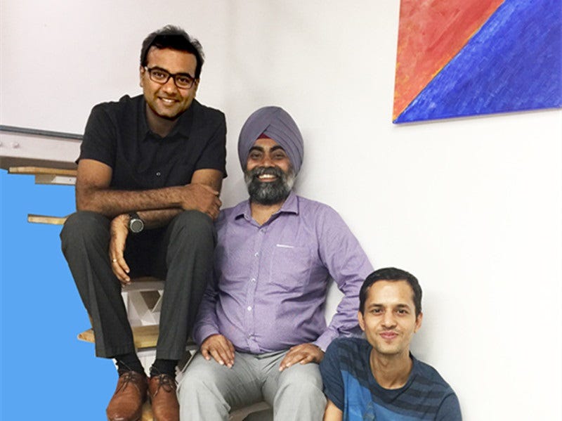 Interview: Doxper CEO Shailesh Prithani aims to revolutionize data ...